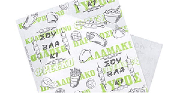 ΧΑΡΤΙ ΠΕΡΙΤΥΛΙΓΜΑΤΟΣ