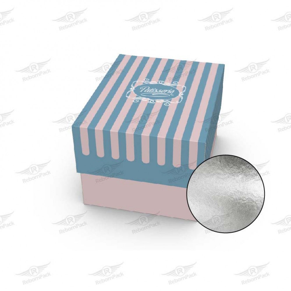 PATISSERIE ΚΟΥΤΙ ΖΑΧΑΡΟΠΛΑΣΤΙΚΗΣ ΜΑΤ ΜΕ ΕΣΩΤΕΡΙΚΗ ΠΛΑΣΤΙΚΟΠΟΙΗΣΗ 10KG