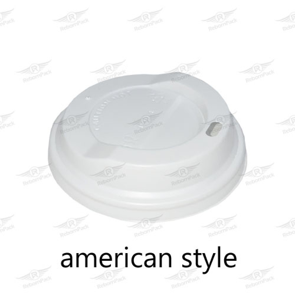 ΚΑΠΑΚΙΑ ΖΕΣΤΟΥ ΕΝΙΣΧΥΜΕΝΑ AMERICAN STYLE ΓΙΑ ΧΑΡΤΙΝΟ ΠΟΤΗΡΙ ΛΕΥΚΟ 12oz-16oz