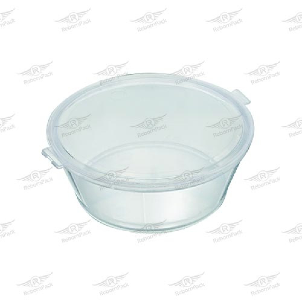 ΣΩΣ ΣΚΕΥΟΣ PET ΜΕ ΕΝΣΩΜΑΤΩΜΕΝΟ ΚΑΠΑΚΙ 1oz 2oz 4oz 6oz 100τμχ