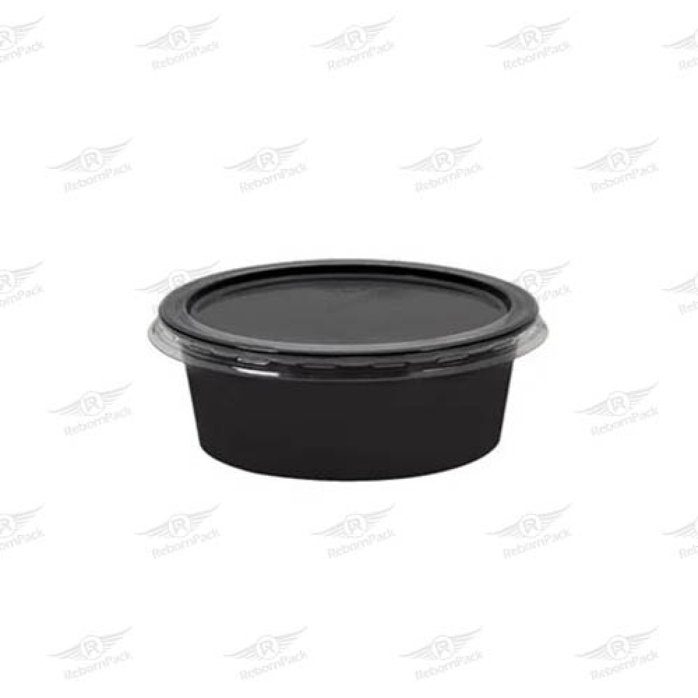 ΣΩΣ ΣΚΕΥΟΣ BPP + ΚΑΠΑΚΙ ΔΙΑΦΑΝΟ 2oz 4oz 100τμχ