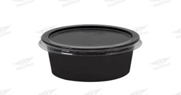 ΣΩΣ ΣΚΕΥΟΣ BPP + ΚΑΠΑΚΙ ΔΙΑΦΑΝΟ 2oz 4oz 100τμχ