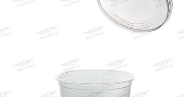 PET ΣΚΕΥΗ ΦΑΓΗΤΟΥ ΔΙΑΦΑΝΑ ΒΙΤΡΙΝΑΣ ΜΕ ΑΠΟΣΠΩΜΕΝΟ ΚΑΠΑΚΙ 8oz 12oz 16oz ...
